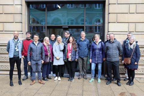 Active Workplaces | Active Leeds